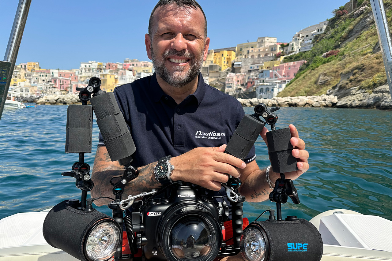 Panasonic Lumix S5 II e fotografia subacquea? Nessun problema!